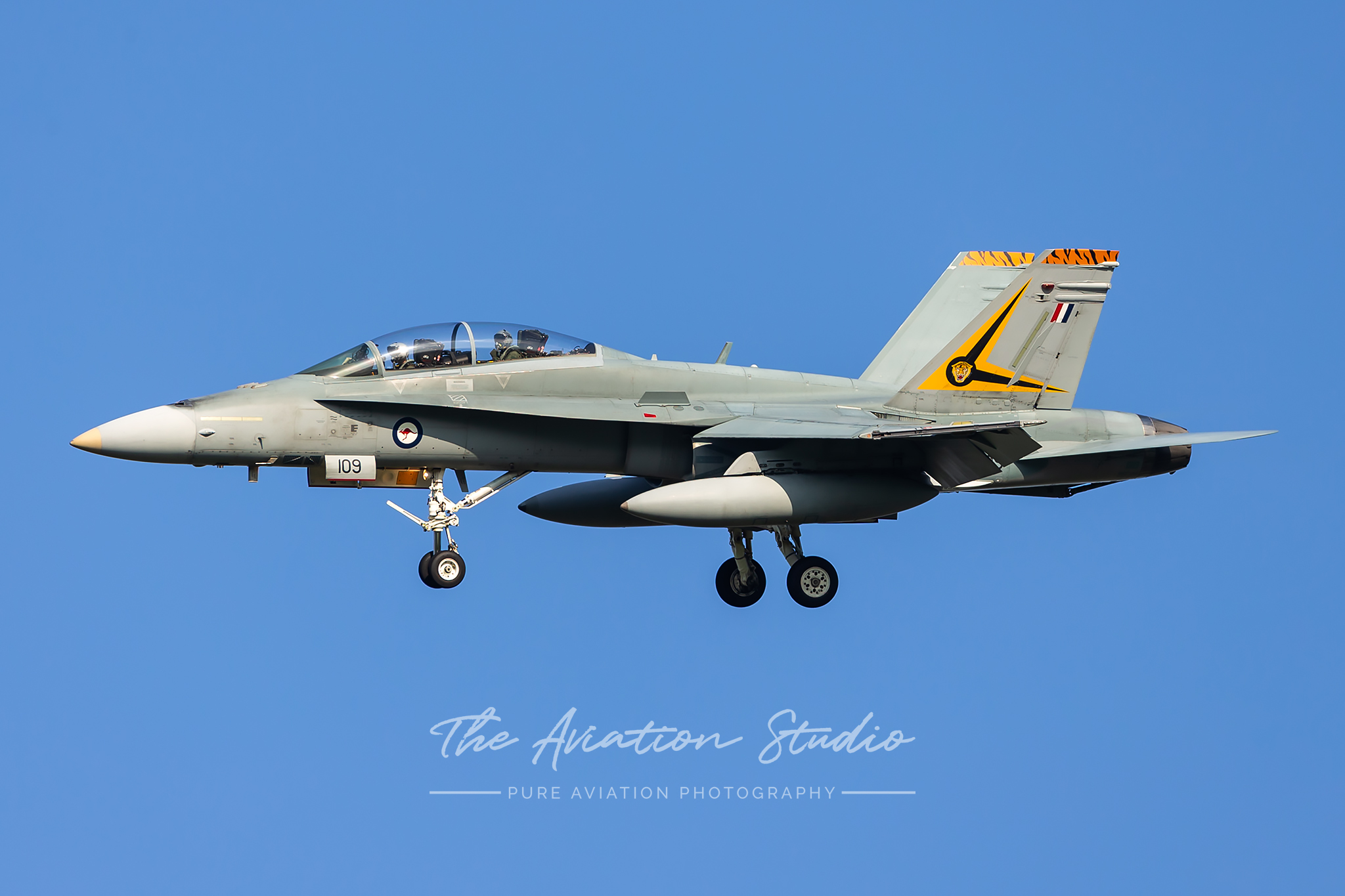 Exercise High Sierra 2019: The Final Classic Hornet OPCON Course - The ...