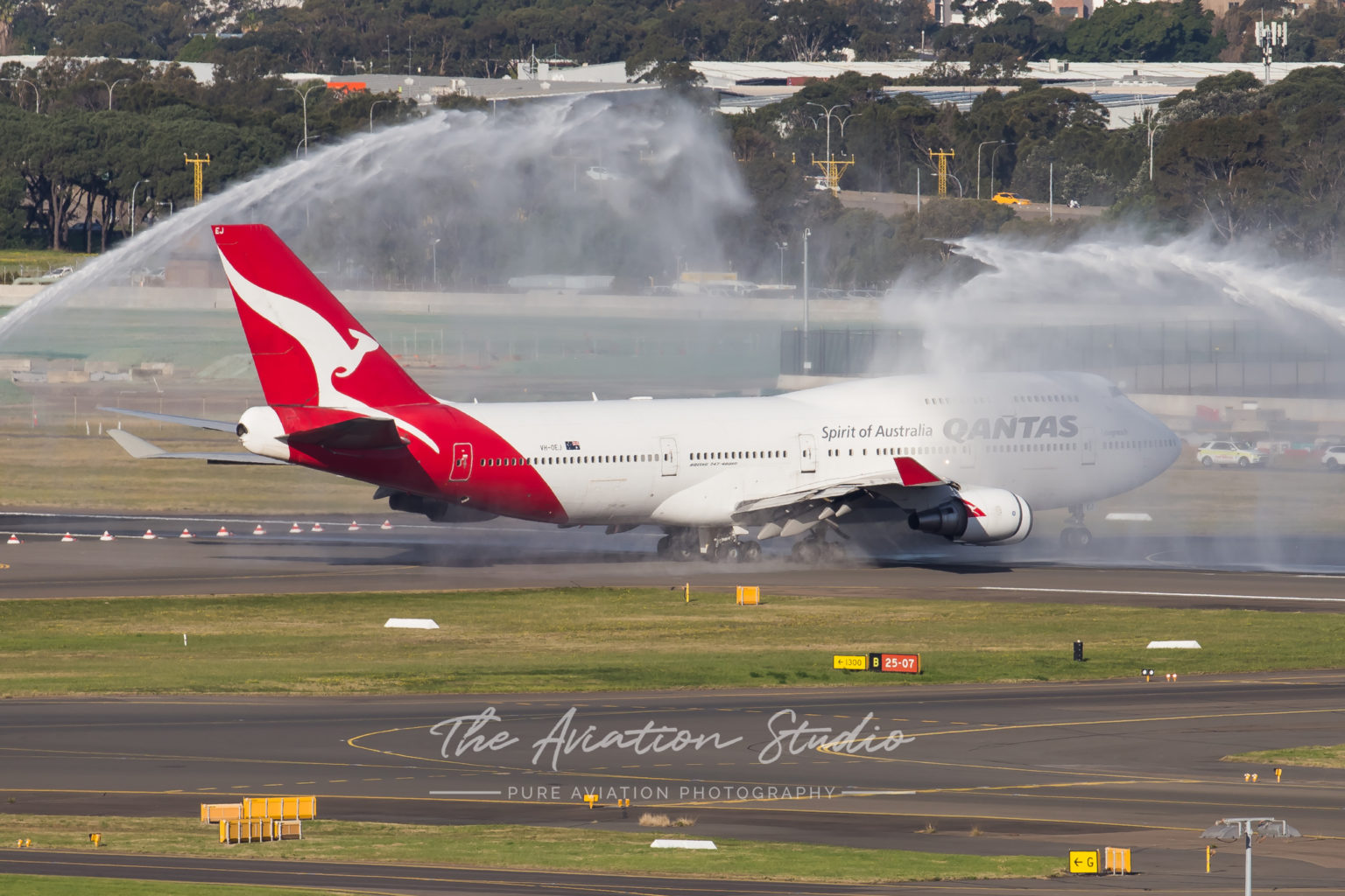 The Qantas 747 Retires - The Aviation Studio