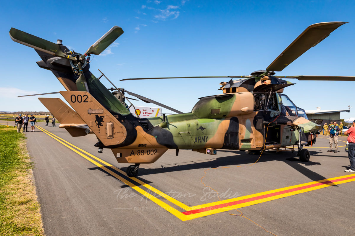 Australian Army Swartz Barracks Open Day - The Aviation Studio