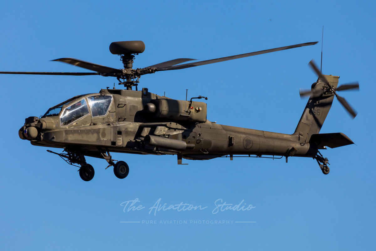 Exercise Wallaby 2021 - The Aviation Studio