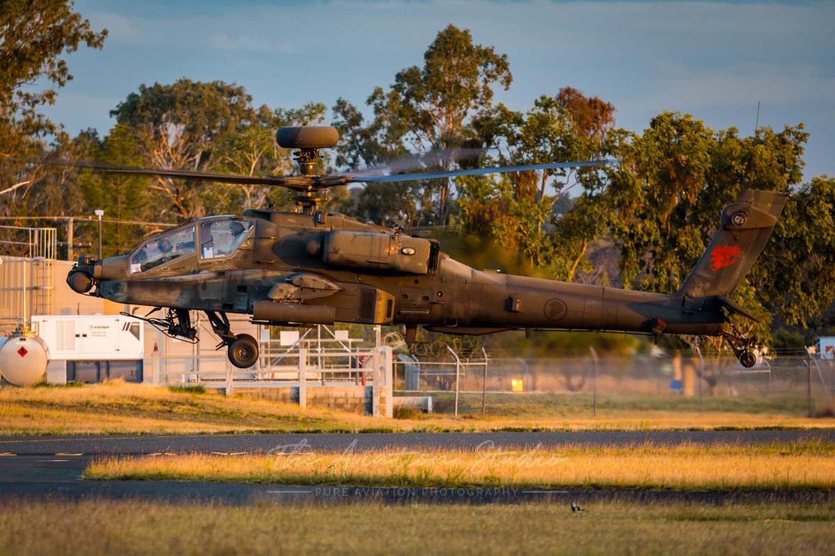 Exercise Wallaby 2021 - The Aviation Studio