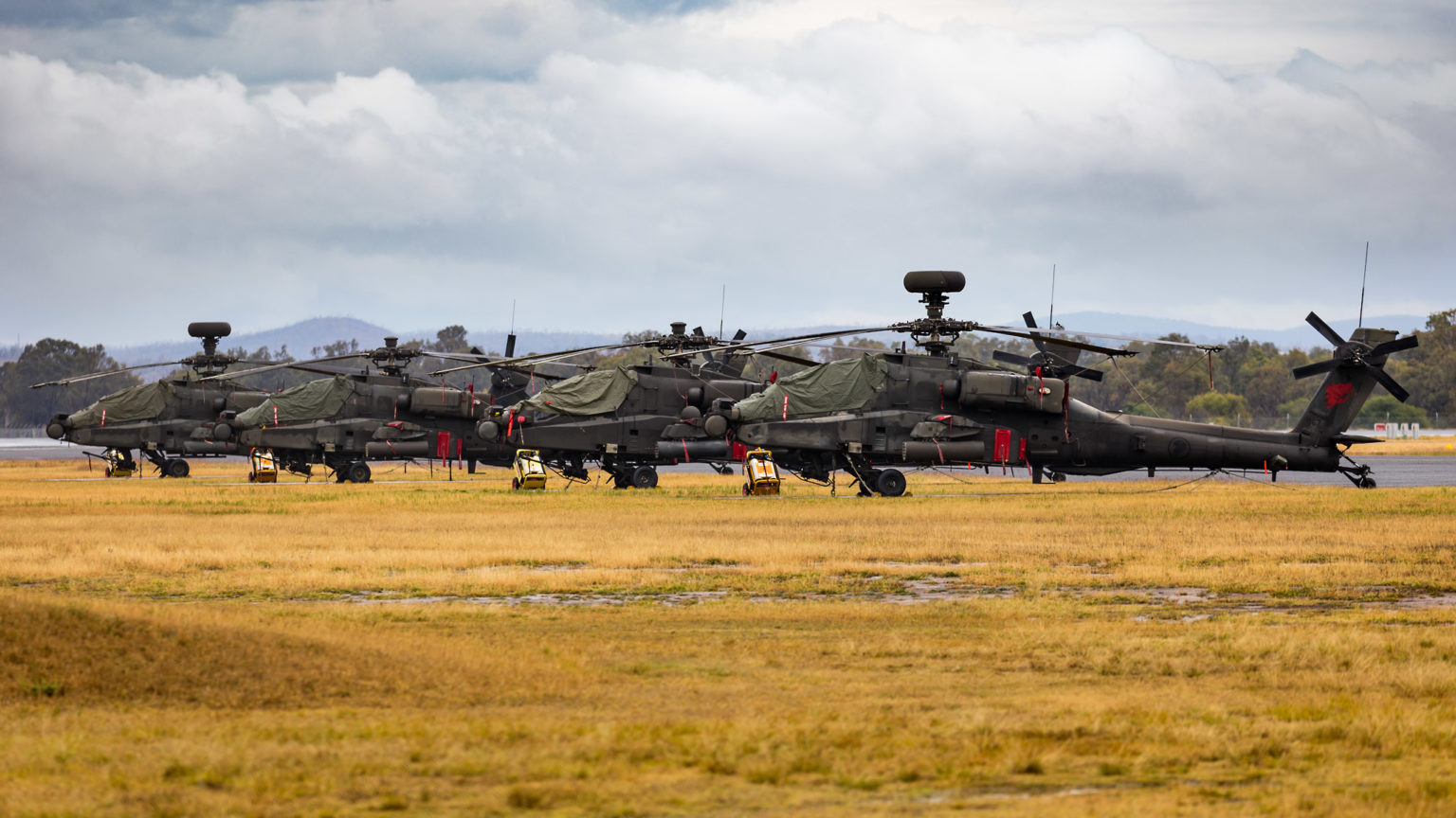 Exercise Wallaby 2021 - The Aviation Studio