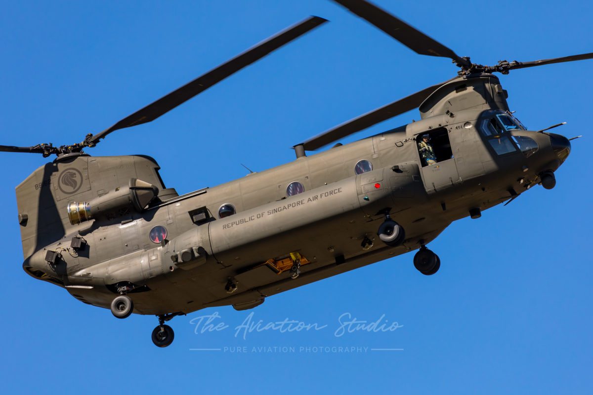 Exercise Wallaby 2021 - The Aviation Studio