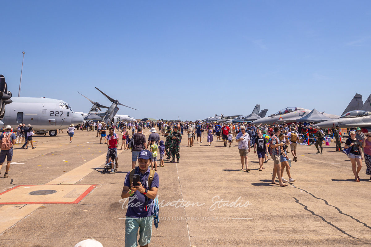 Thanking The Top End - The Aviation Studio