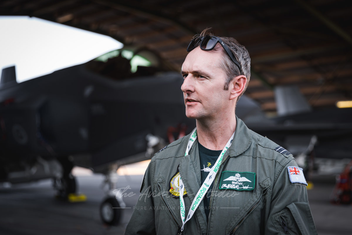 Pitch Black Firsts - The Aviation Studio