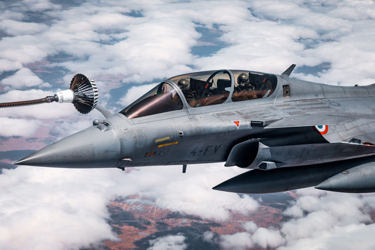 Refuelling With The RAAF - The Aviation Studio