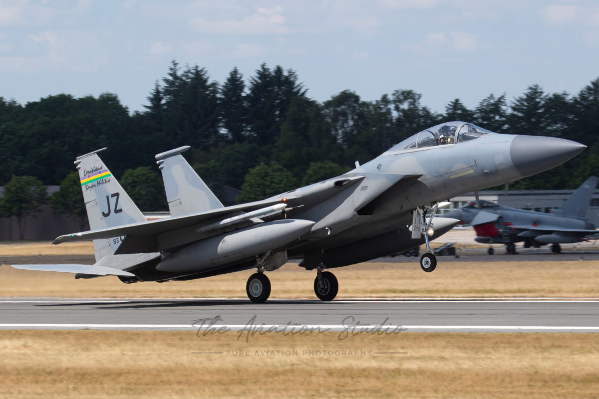 Air Defender 2023: The Largest NATO Exercise Since Its Foundation - The ...